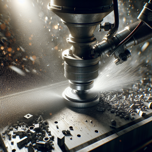 ¿Qué es el Granallado Metálico? Descubre Su Proceso y Aplicaciones - GRAMET