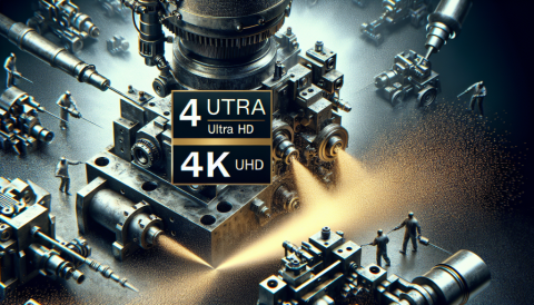 Servicios de granallado de alta precisión - GRAMET